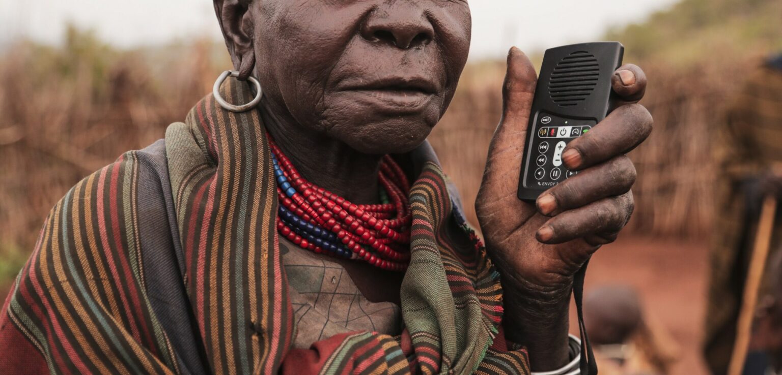 MegaVoice | Home of the MegaVoice Solar Audio Bible